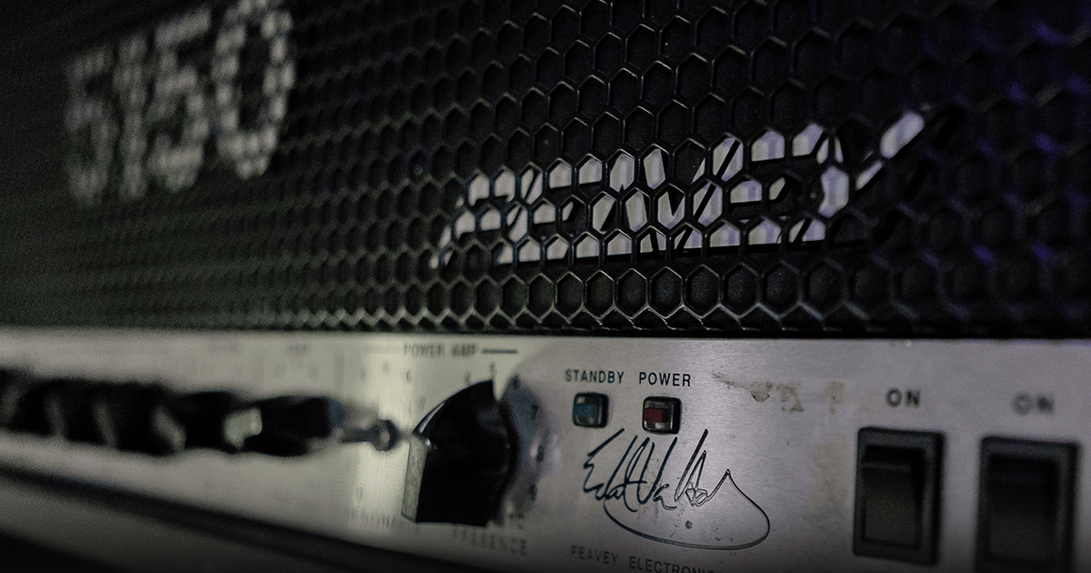 peavey logo evolution