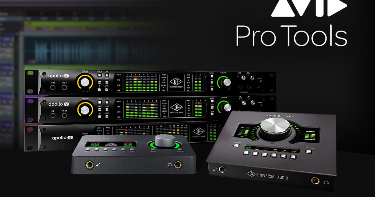 pro tools apollo