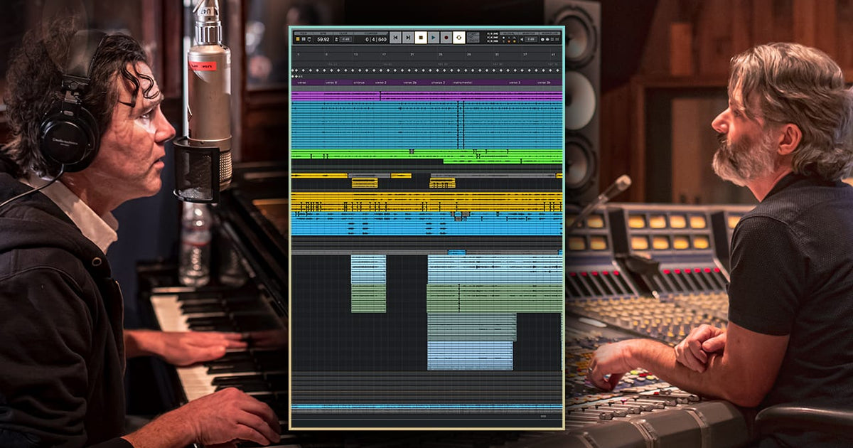 UA Announces New Downloadable LUNA Sessions – Universal Audio