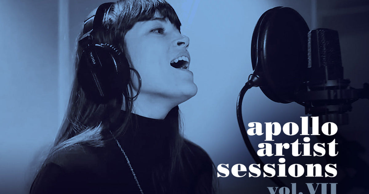 Apollo Artist Sessions Vol. VII: Mick Guzauski & Big Data “New Body ...