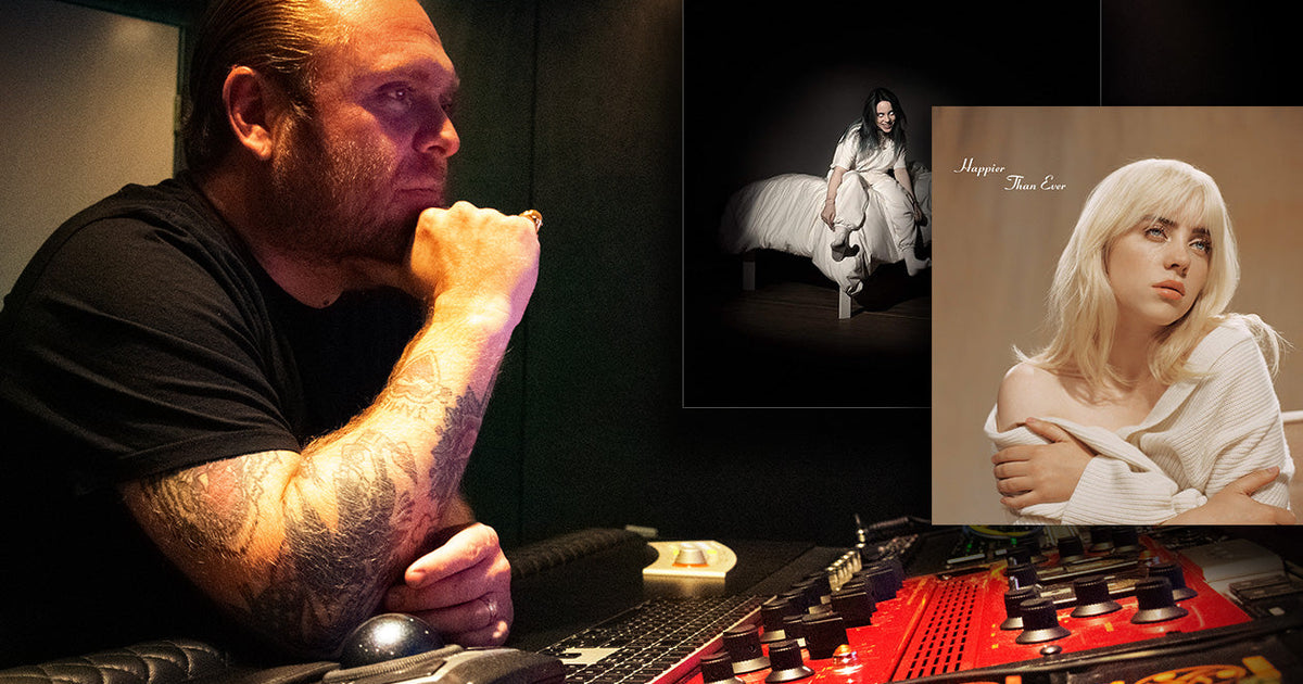 Helping Billie Eilish Craft Hits – Universal Audio