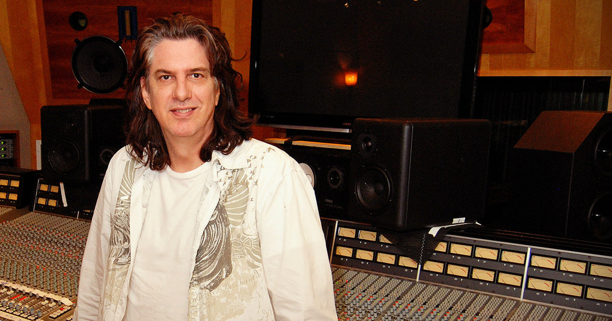The Late Mike Shipley on Crafting Hits for Maroon 5 & Alison Krauss wi ...