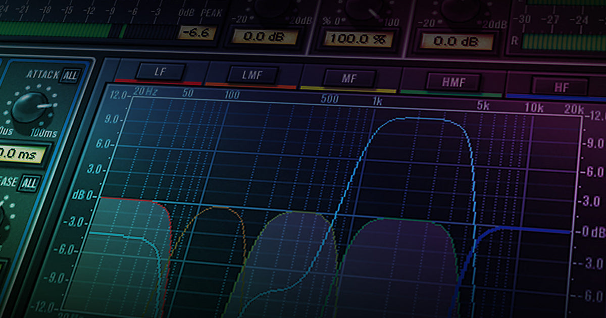 Using Multiband EQ to Fix Common Mix Problems – Universal Audio