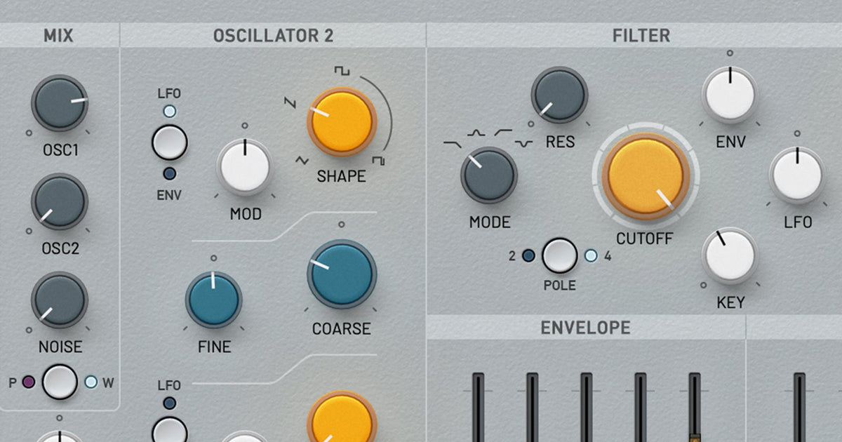 UA Releases PolyMAX Synthesizer – Universal Audio