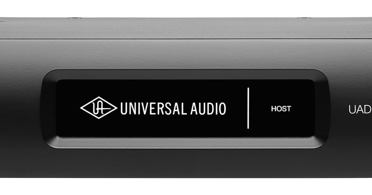 Universal Audio Announces UAD-2 Satellite USB DSP Accelerators