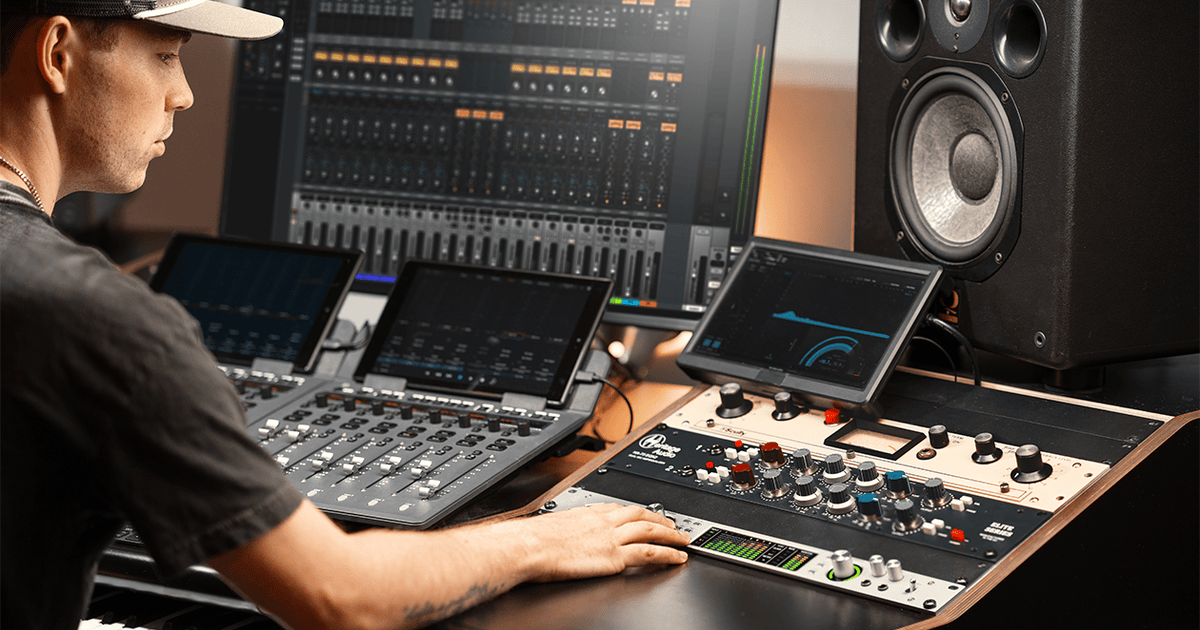 Universal Audio Announces New Apollo X | Gen 2 Audio Interfaces for Ma