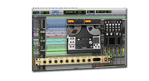 Universal Audio Announces Enhanced Pro Tools Compatibility and Mac OS