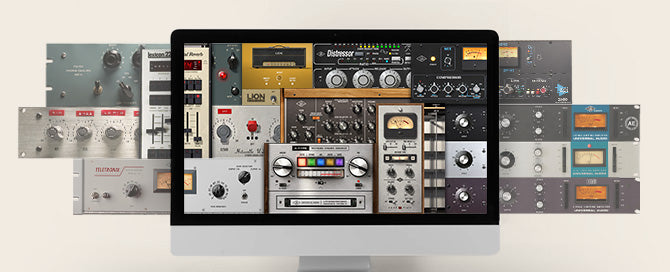 UAD Plug-Ins – Universal Audio