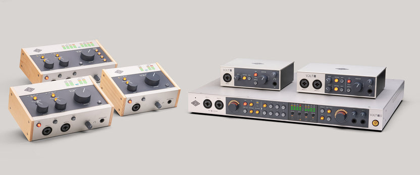 Shop All Volt USB Recording Studios – Universal Audio