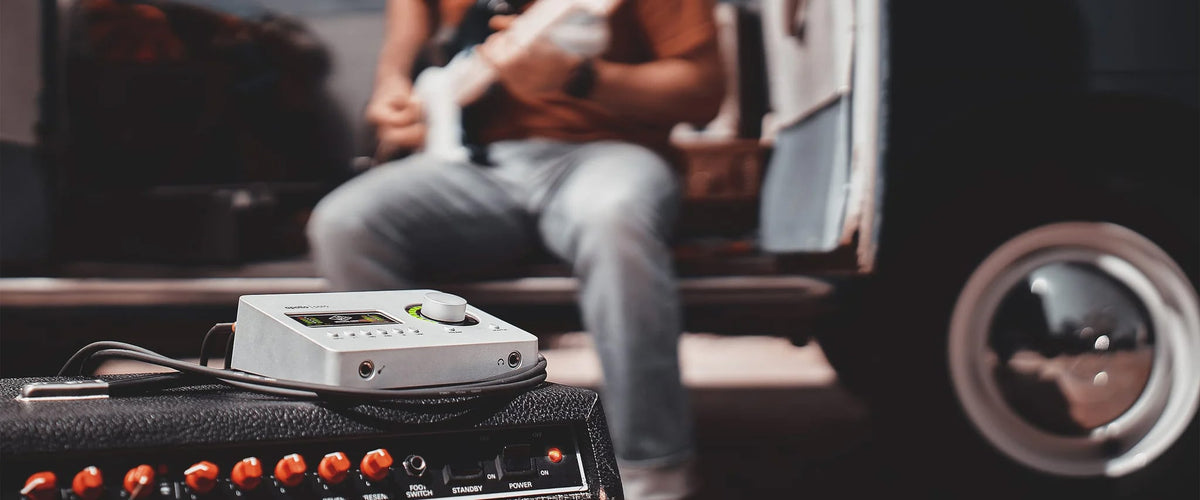 Shop All Audio Interfaces – Universal Audio