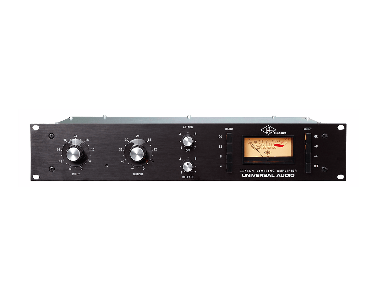 1176LN Classic Limiting Amplifier – Universal Audio
