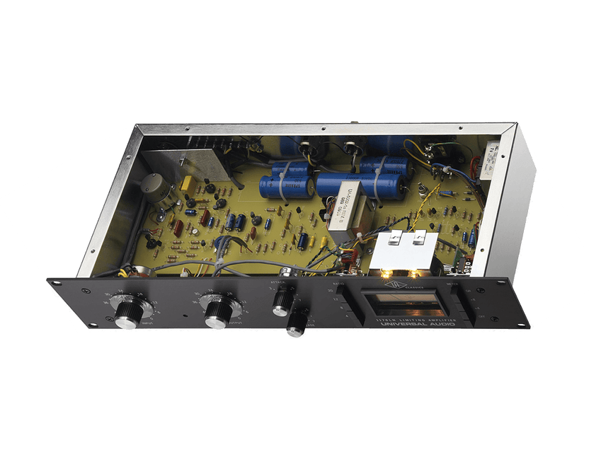 1176LN Classic Limiting Amplifier – Universal Audio