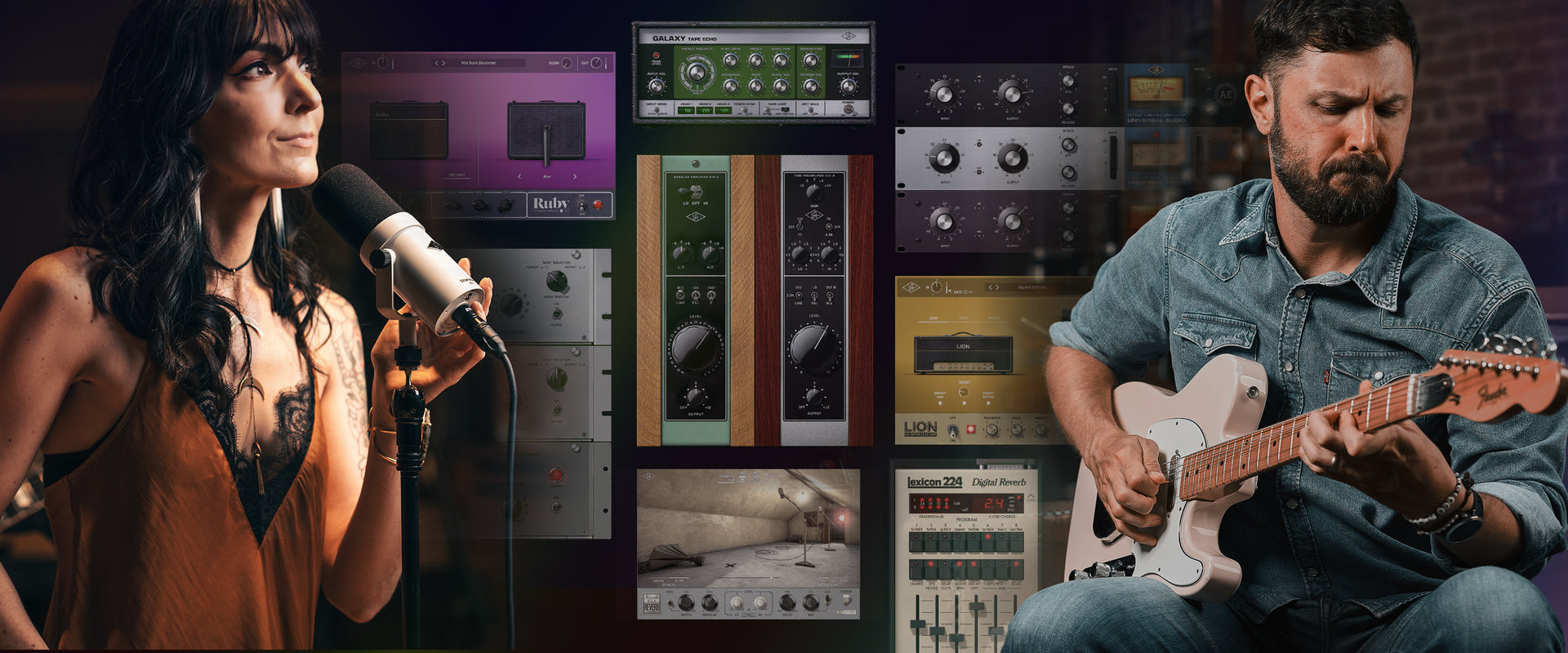 Best Plug-In Chains with the UA 610 – Universal Audio