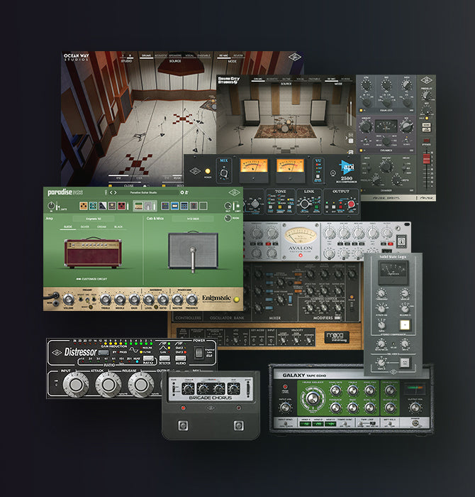 Best UAD Plug-Ins for 2026 – Universal Audio