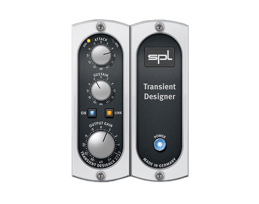 SPL Transient Designer – Universal Audio