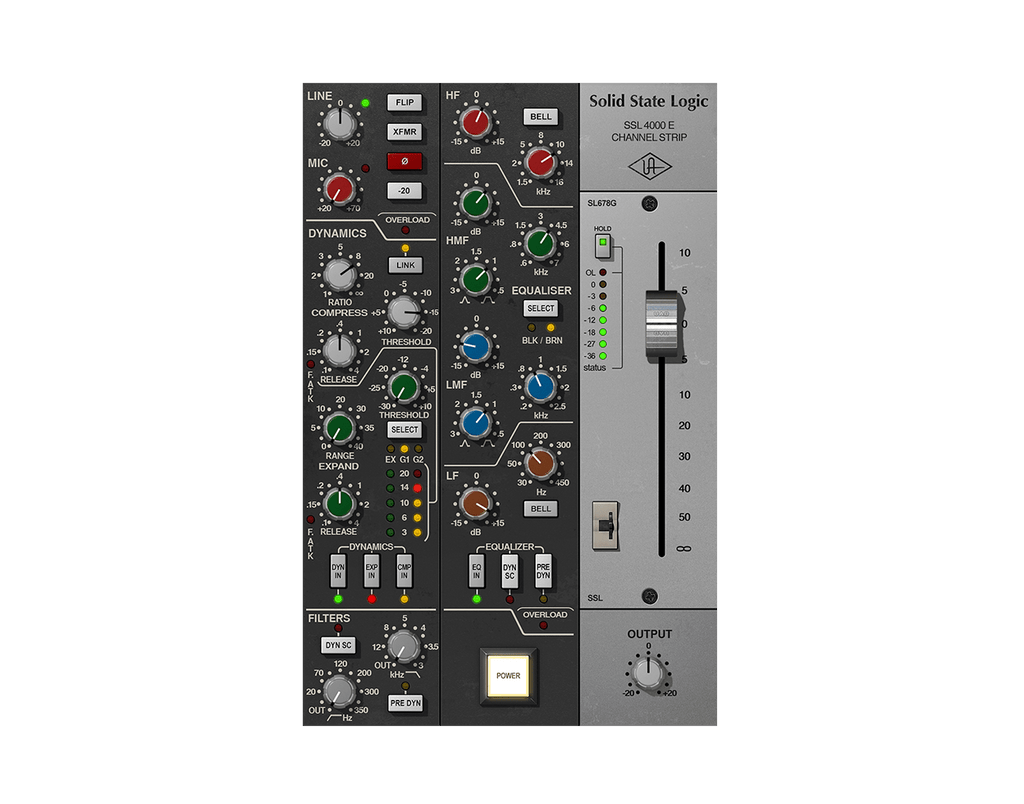 ssl g4000
