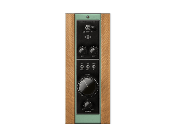 UA 610 Tube Preamp & EQ Collection – Universal Audio