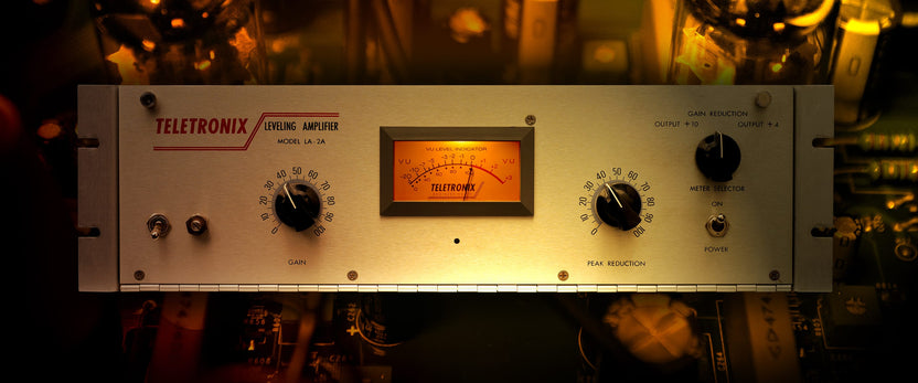 Analog Hardware – Universal Audio