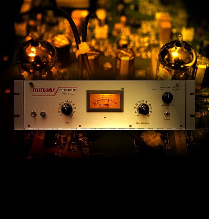 Analog Hardware – Universal Audio