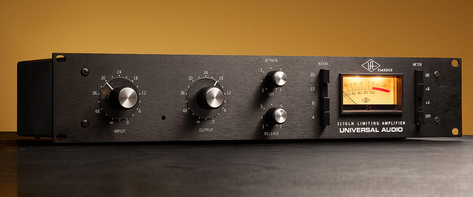 Analog Hardware – Universal Audio