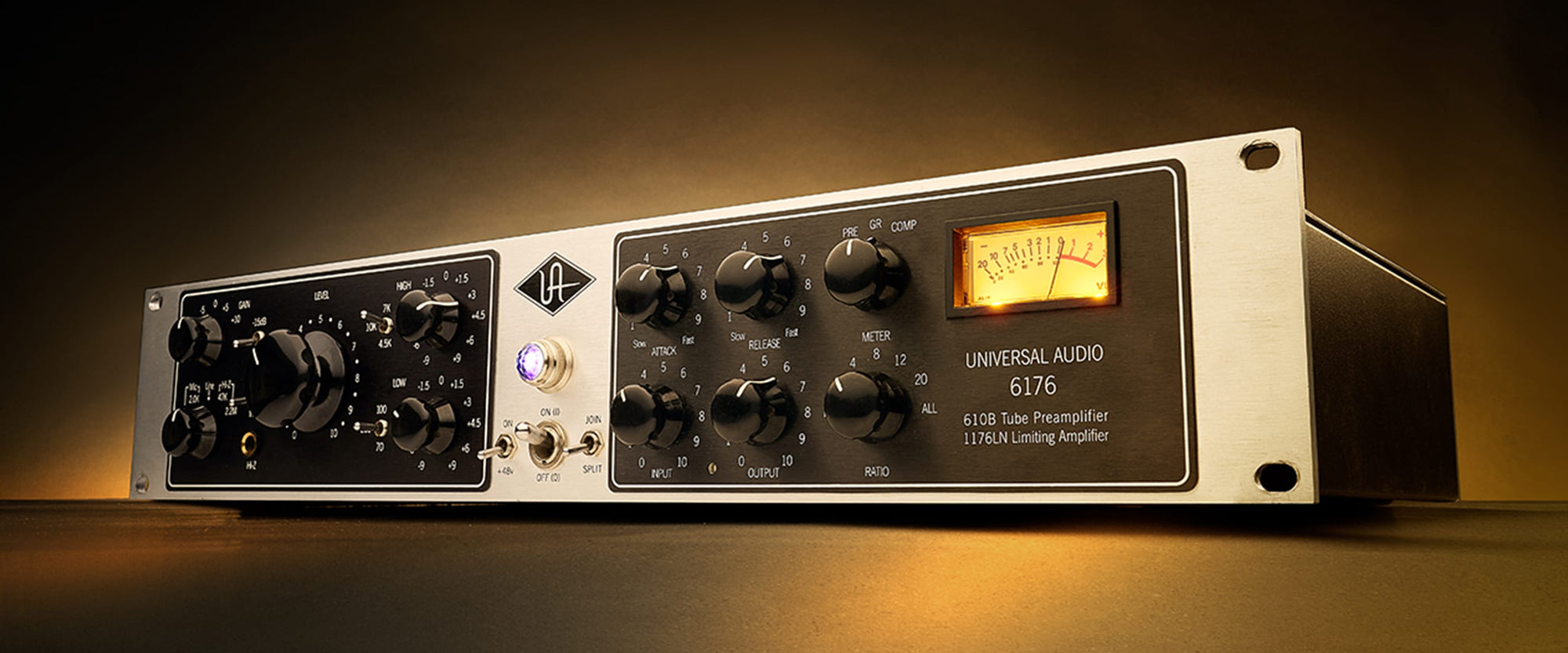 Analog Hardware – Universal Audio