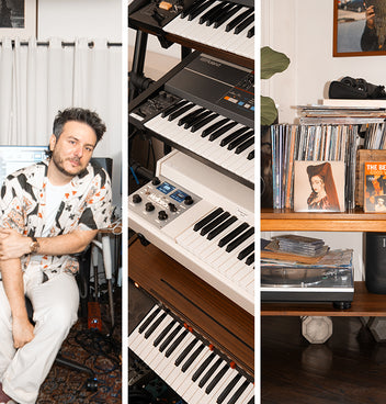 Inside Daniel Nigro’s Hit-Making Process for Olivia Rodrigo & Chappell ...
