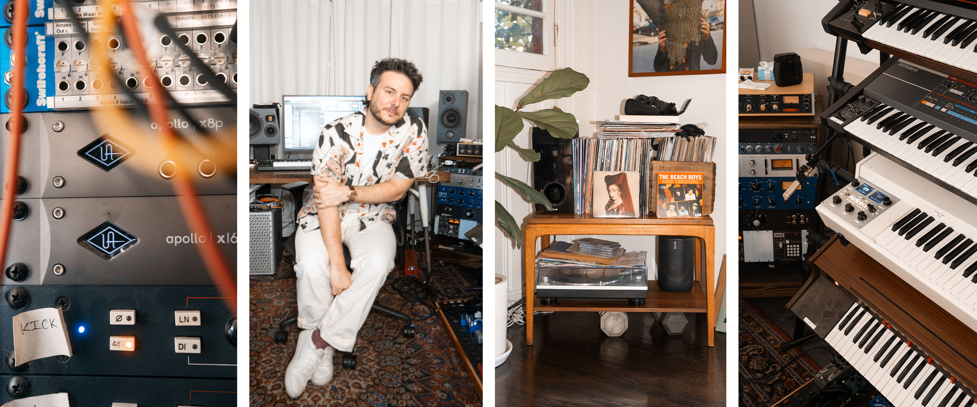 Inside Daniel Nigro’s Hit-Making Process for Olivia Rodrigo & Chappell ...