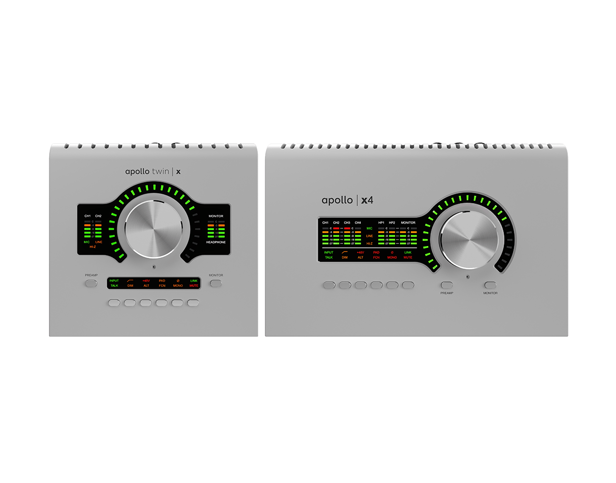 Apollo Audio Interfaces – Universal Audio