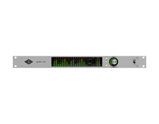 Apollo Audio Interfaces – Universal Audio