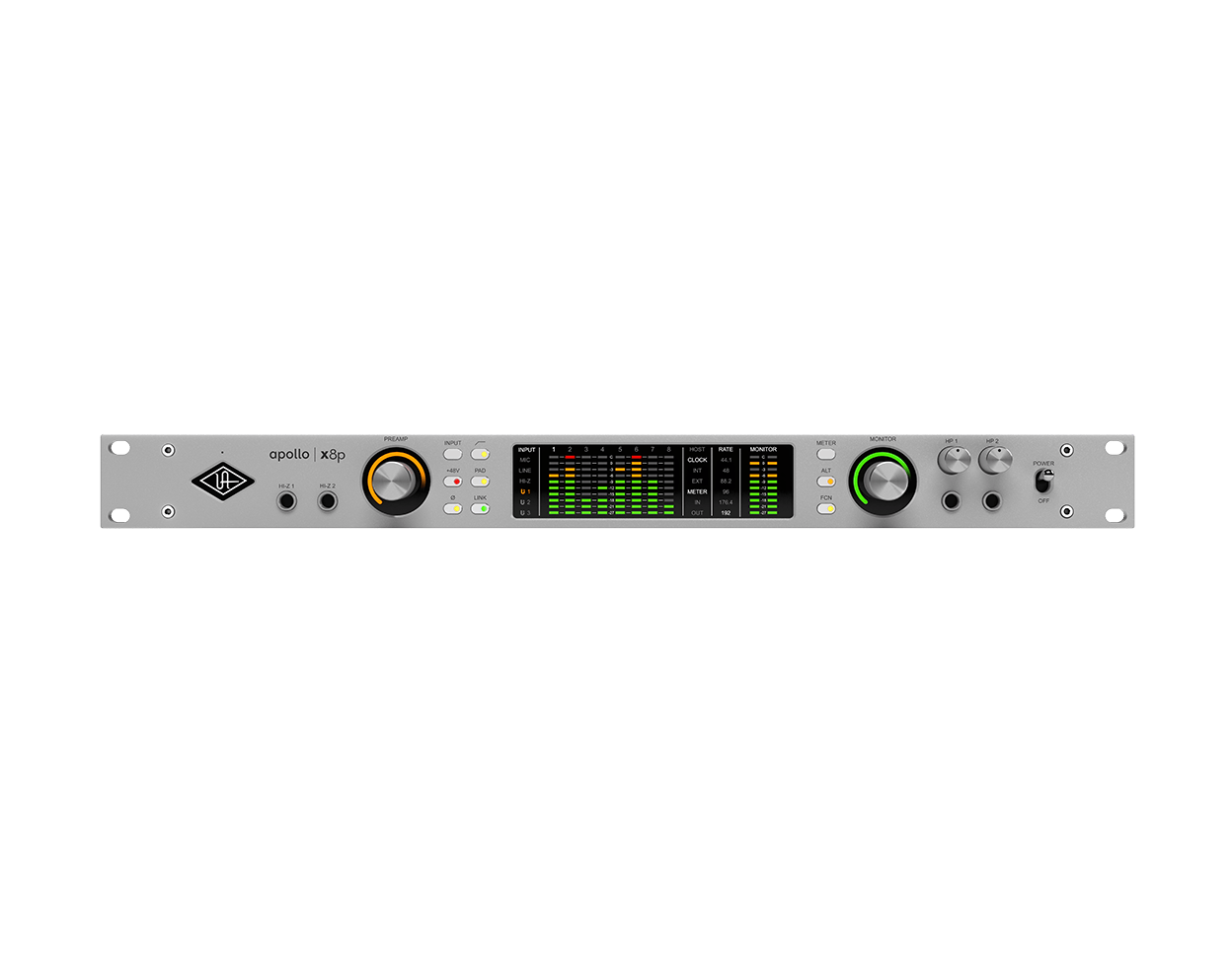 Apollo Audio Interfaces – Universal Audio