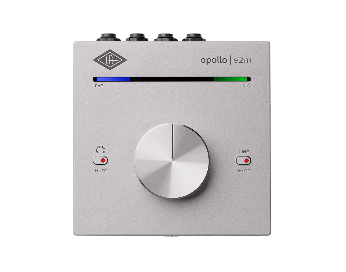Apollo e2m – Universal Audio