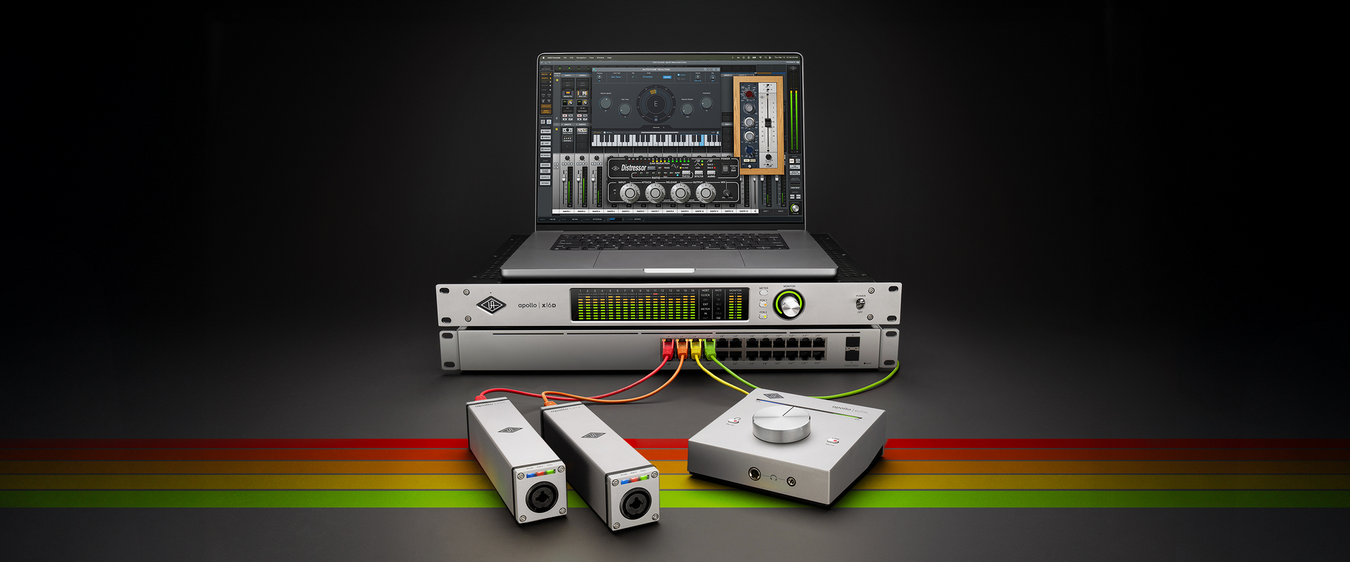 Apollo Networked Audio – Universal Audio