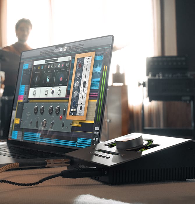 Apollo Audio Interfaces – Universal Audio