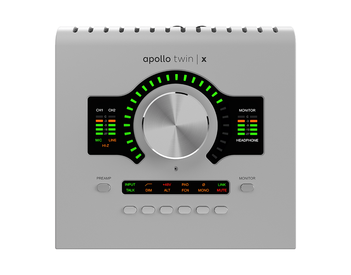 Apollo Twin X – Universal Audio