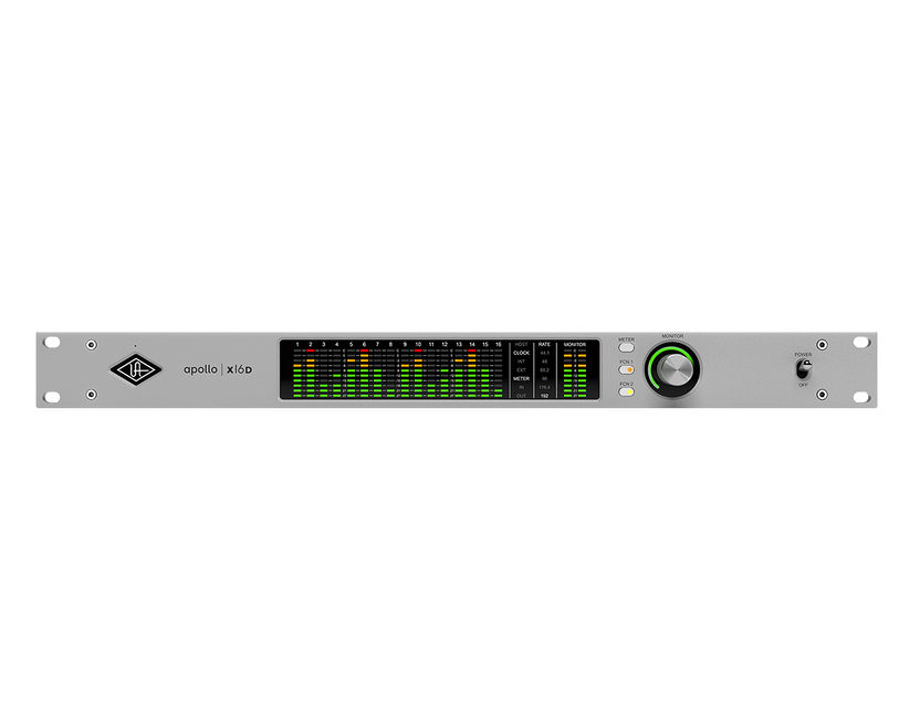 Apollo x16D – Universal Audio