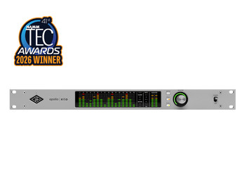 Apollo x16D – Universal Audio