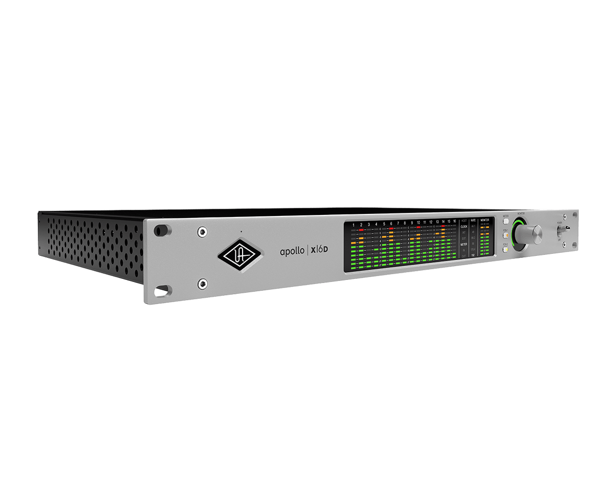 Apollo x16D – Universal Audio