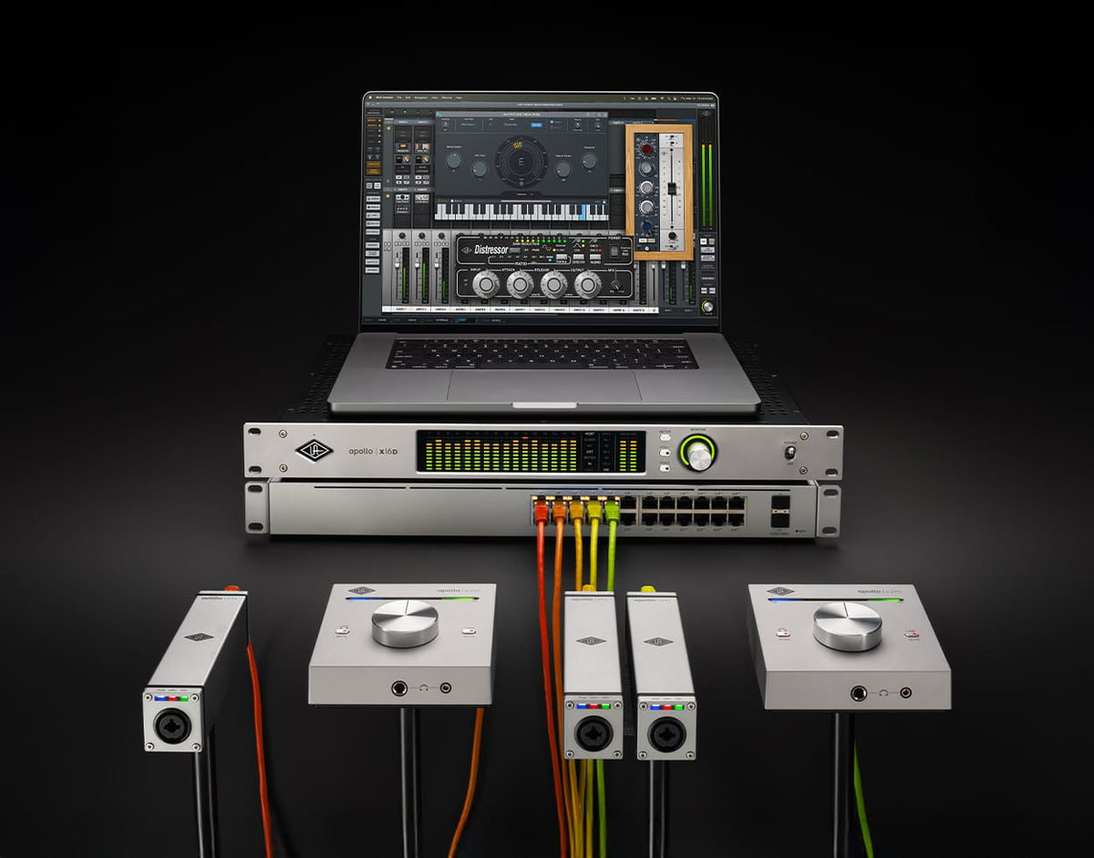 Apollo x16D – Universal Audio