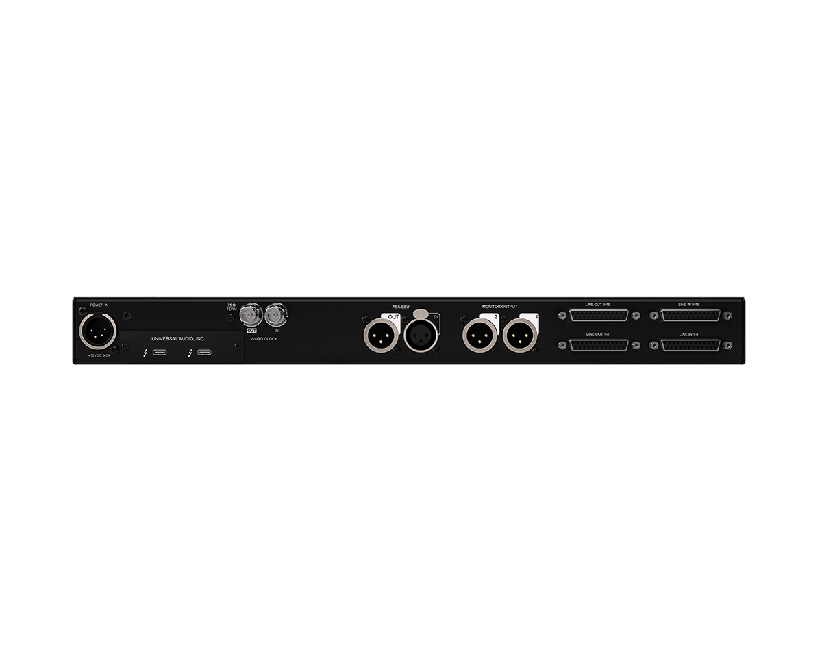 Apollo x16 – Universal Audio