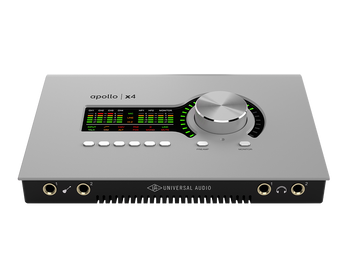 Apollo x4 – Universal Audio