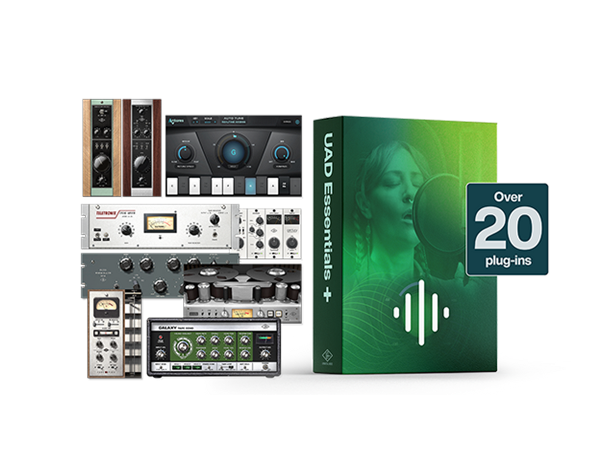 Apollo x16D – Universal Audio