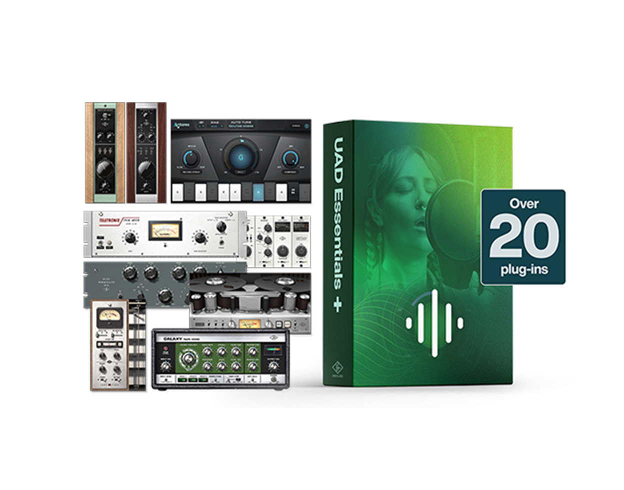 Apollo x16 – Universal Audio