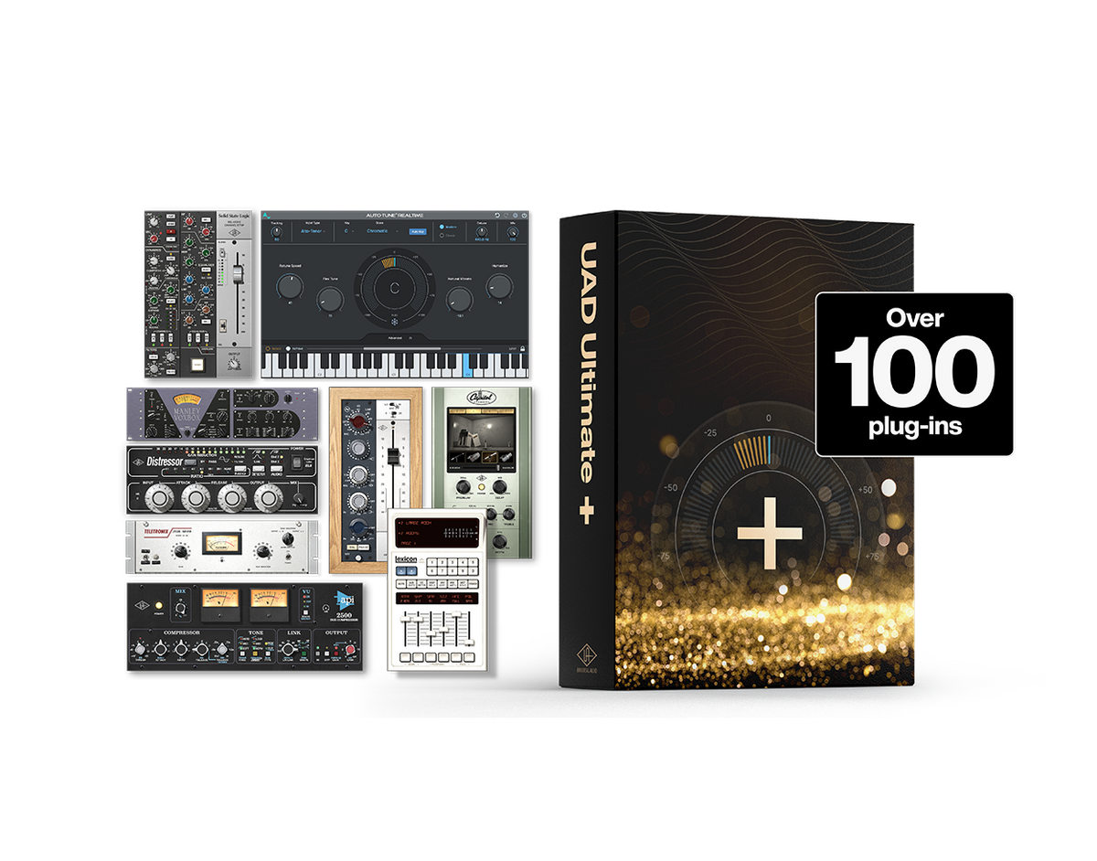 Apollo x16D – Universal Audio