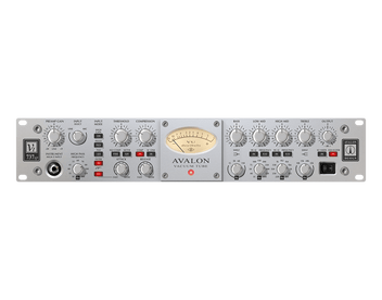 Avalon VT-737 Tube Channel Strip – Universal Audio