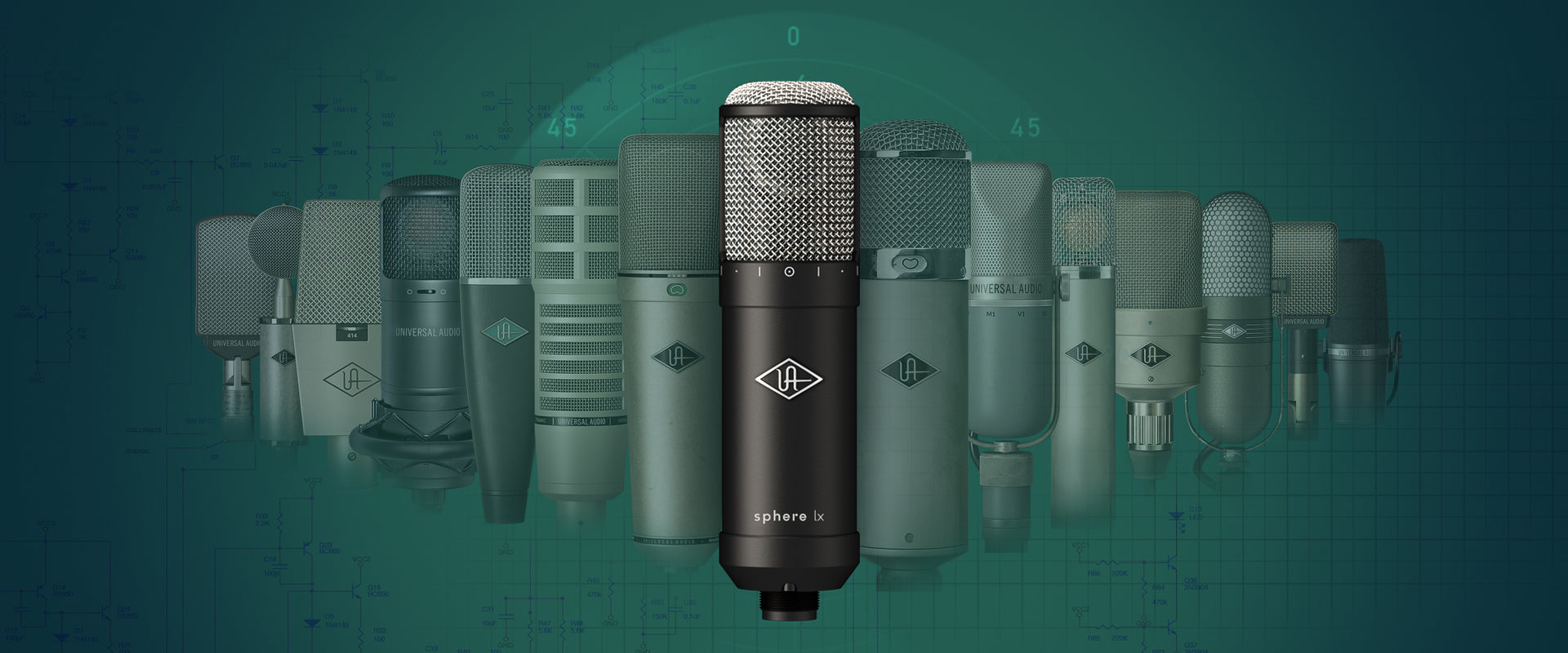 Modeling Mic Basics – Universal Audio