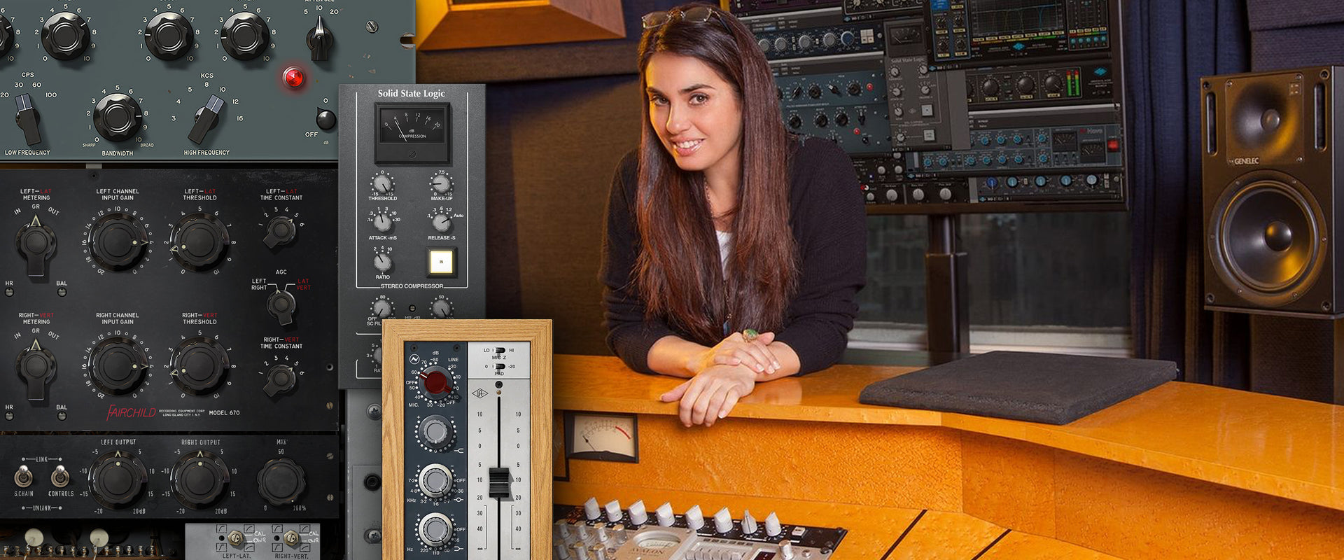 Emily Lazar on Mastering Hits with UAD Plug-Ins – Universal Audio