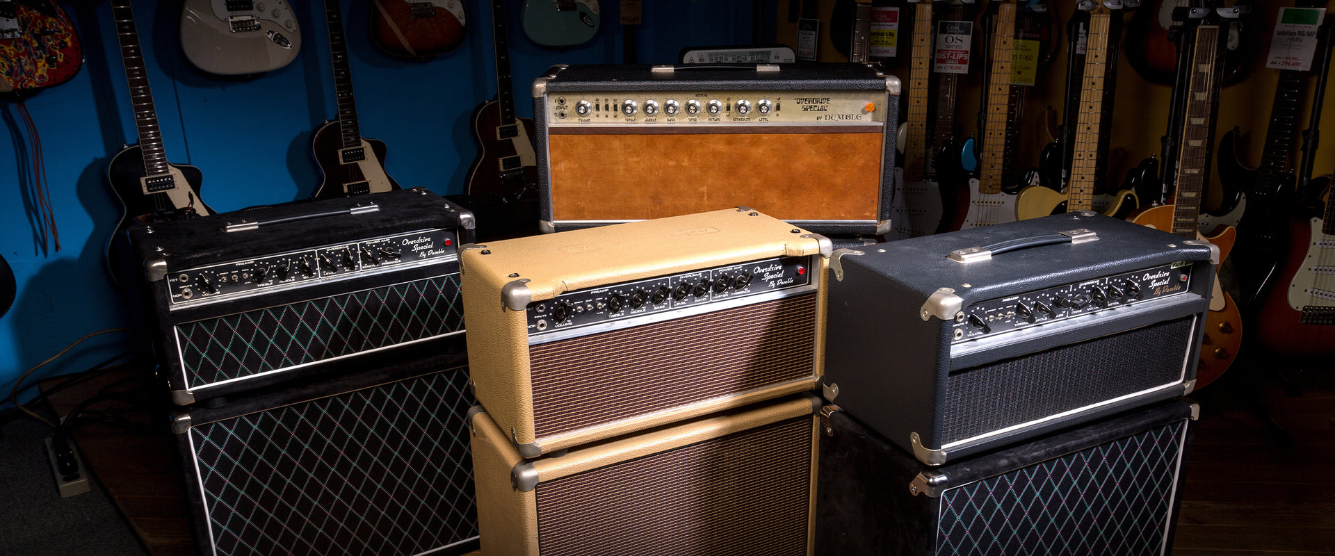 The Amazing History of Dumble Amplifiers – Universal Audio