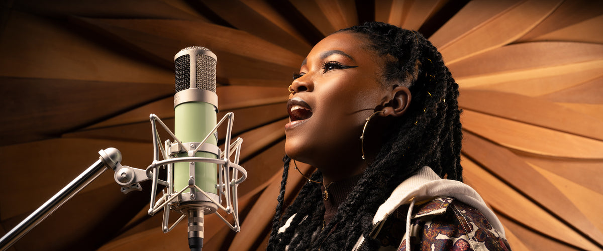 How to Record Vocals – Universal Audio