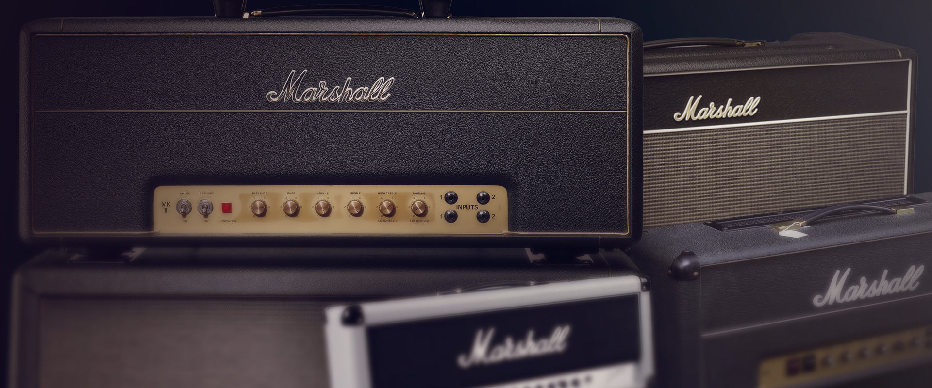 Know Your Marshalls – Universal Audio