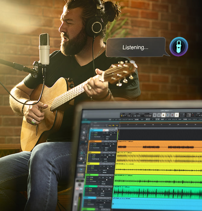Meet LUNA v1.9: Your AI Studio Assistant for Effortless Recording ...